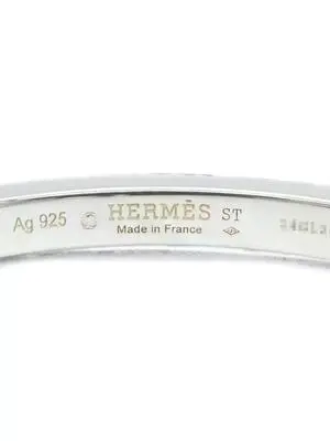 Hermès 2010s Gallop Bangle