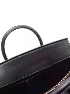 Celine 2010s Small Luggage Tote Bag - Black