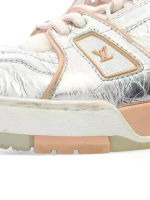 LOUIS VUITTON 2021 Trainer Line Low-top Sneakers