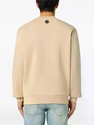 Philipp Plein Teddy Crew-neck Sweatshirt