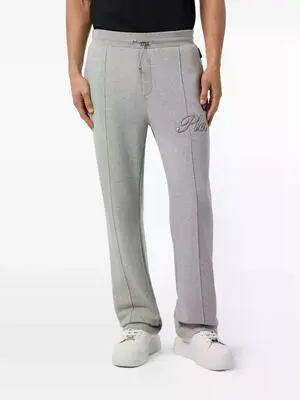 Philipp Plein Logo Tracksuit Trousers