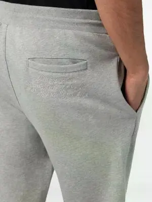 Philipp Plein Logo Tracksuit Trousers