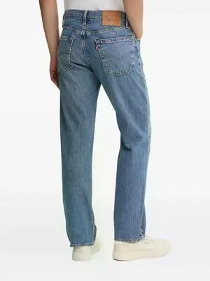 LEVI'S 555 Back-pocket Detail Denim Jeans