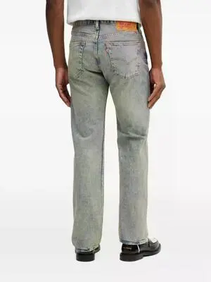LEVI'S 501® Buttoned Denim Jeans