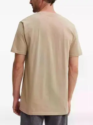 LES DEUX Image-print T-shirt