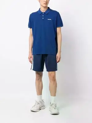 Dsquared2 Striped-edge Track Shorts