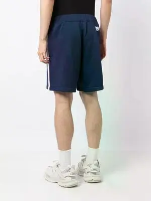 Dsquared2 Striped-edge Track Shorts