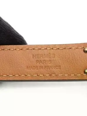 Hermès 2024 Kelly Turn-lock Belt