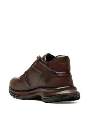 Officine Creative Phase 001 Leather Sneakers