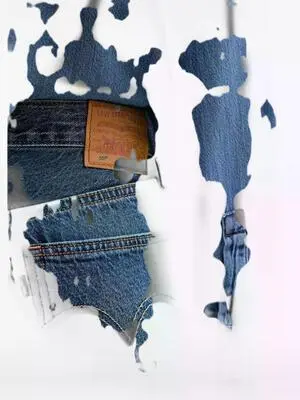 LEVI'S Pocket Western Shirt