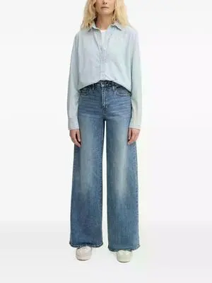 LEVI'S Striped Buttoned Shirt