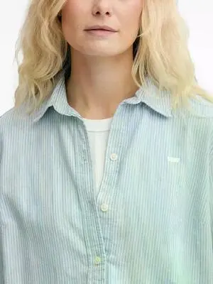 LEVI'S Striped Buttoned Shirt