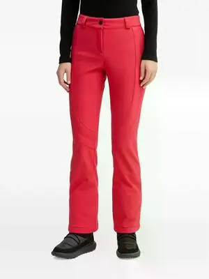 SPORTALM Zip-cuff Ski Pants - Red