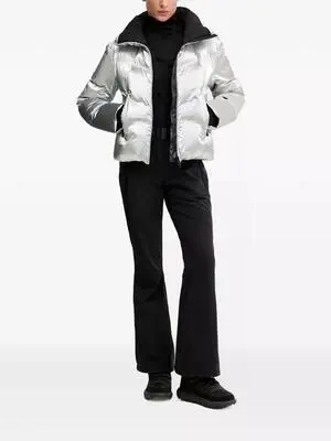 SPORTALM Metallic-effect Padded Jacket