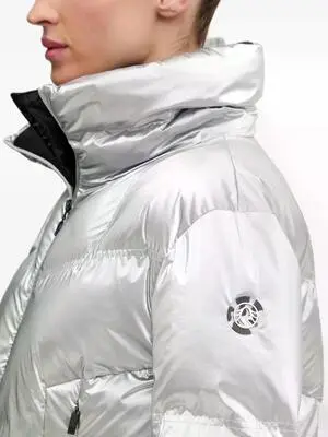 SPORTALM Metallic-effect Padded Jacket