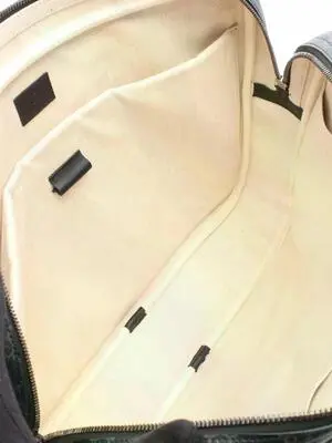 Gucci 2010s Gg Supreme Briefcase