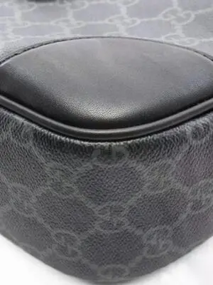 Gucci 2010s Gg Supreme Briefcase
