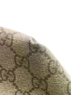 Gucci 2000s Gg Canvas Tote Bag