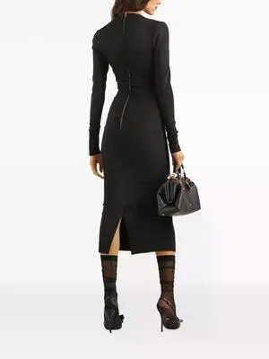 Dolce & Gabbana Jersey Sheath Dress