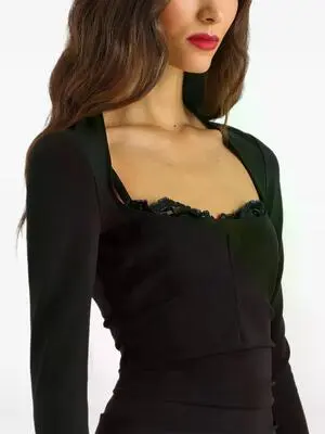 Dolce & Gabbana Jersey Sheath Dress