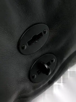 ZANELLATO Postina Flap Tote Bag