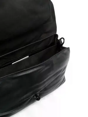 ZANELLATO Postina Flap Tote Bag