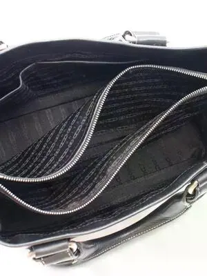 Celine 2000s Boogie Tote Bag - Black