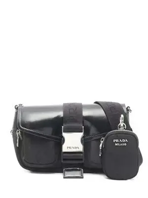 Prada 2010s Bucket Shoulder Bag
