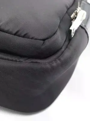 Prada 2010s Bucket Shoulder Bag