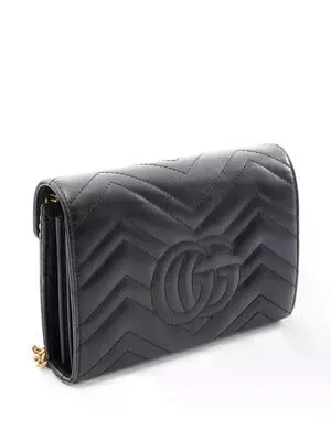 Gucci 2010s Gg Marmont Mini Bag