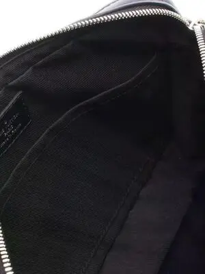 LOUIS VUITTON 2020 Damier Graphite 3d Antarctica Messenger Bag
