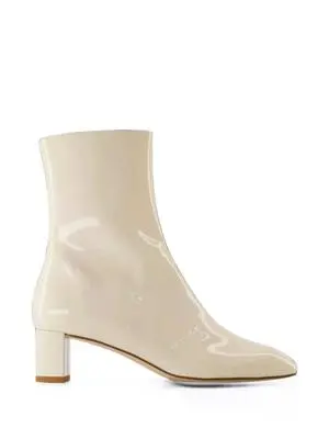 Aeyde Square Toe Booties