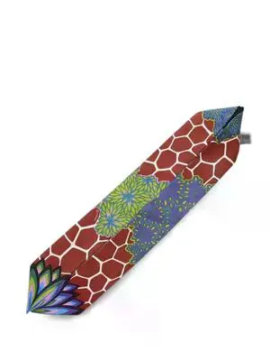 Hermès Twilly The Three Graces Ribbon Scarf