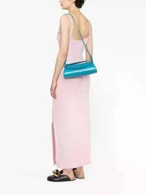 JIL SANDER Cannolo Shoulder Bag