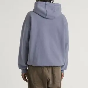 PARRA A Cross To Bear Zip Hoodie
