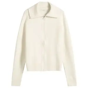 ENTIRE STUDIOS Knit Zip Up Jacket