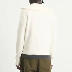 ENTIRE STUDIOS Knit Zip Up Jacket