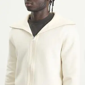 ENTIRE STUDIOS Knit Zip Up Jacket
