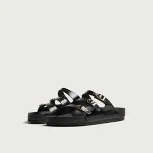 BIRKENSTOCK Florida High Shine Exq
