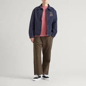 PALMES Western Zip Jacket