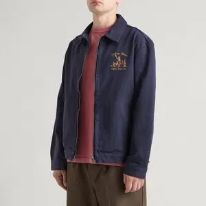 PALMES Western Zip Jacket