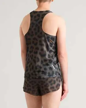 SOAR Race Vest 2.0 In | Size: | Polyester/elastane | End Clothing - Leopard