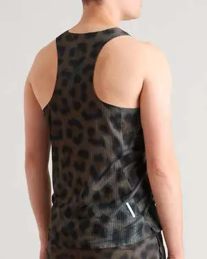 SOAR Race Vest 2.0 In | Size: | Polyester/elastane | End Clothing - Leopard