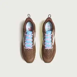 Brooks X Alex Zono Ghost Trail Sneaker