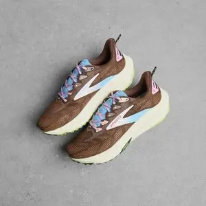 Brooks X Alex Zono Ghost Trail Sneaker