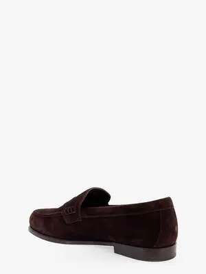 DOUCAL'S Suede Loafers