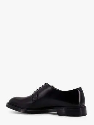 DOUCAL'S Derby Leather Lace Up Shoe