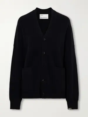 Extreme Cashmere Tokio Cashmere-blend Cardigan