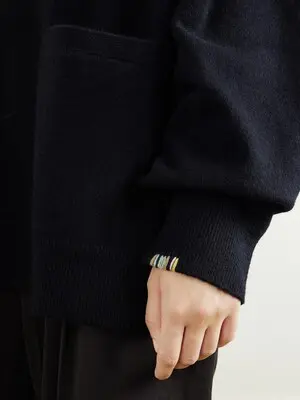 Extreme Cashmere Tokio Cashmere-blend Cardigan