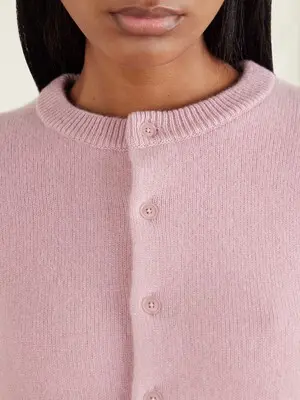 Extreme Cashmere Little Lamb Cashmere Cardigan